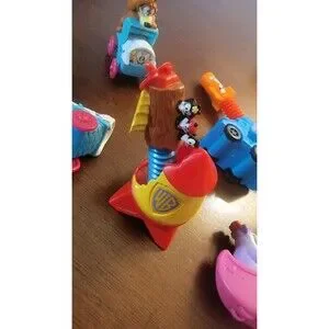 McDonald's | Toys | Animaniacs 994 Mcdonalds Warner Bros Wakko Yakko ...